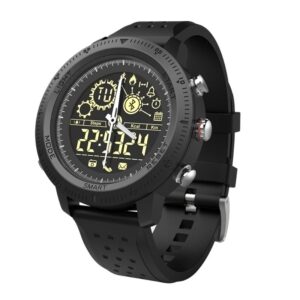 Best Tactical Smartwatch Review - Navigate Your Every Track