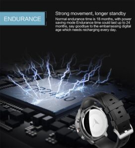 Best Tactical Smartwatch Review - Navigate Your Every Track